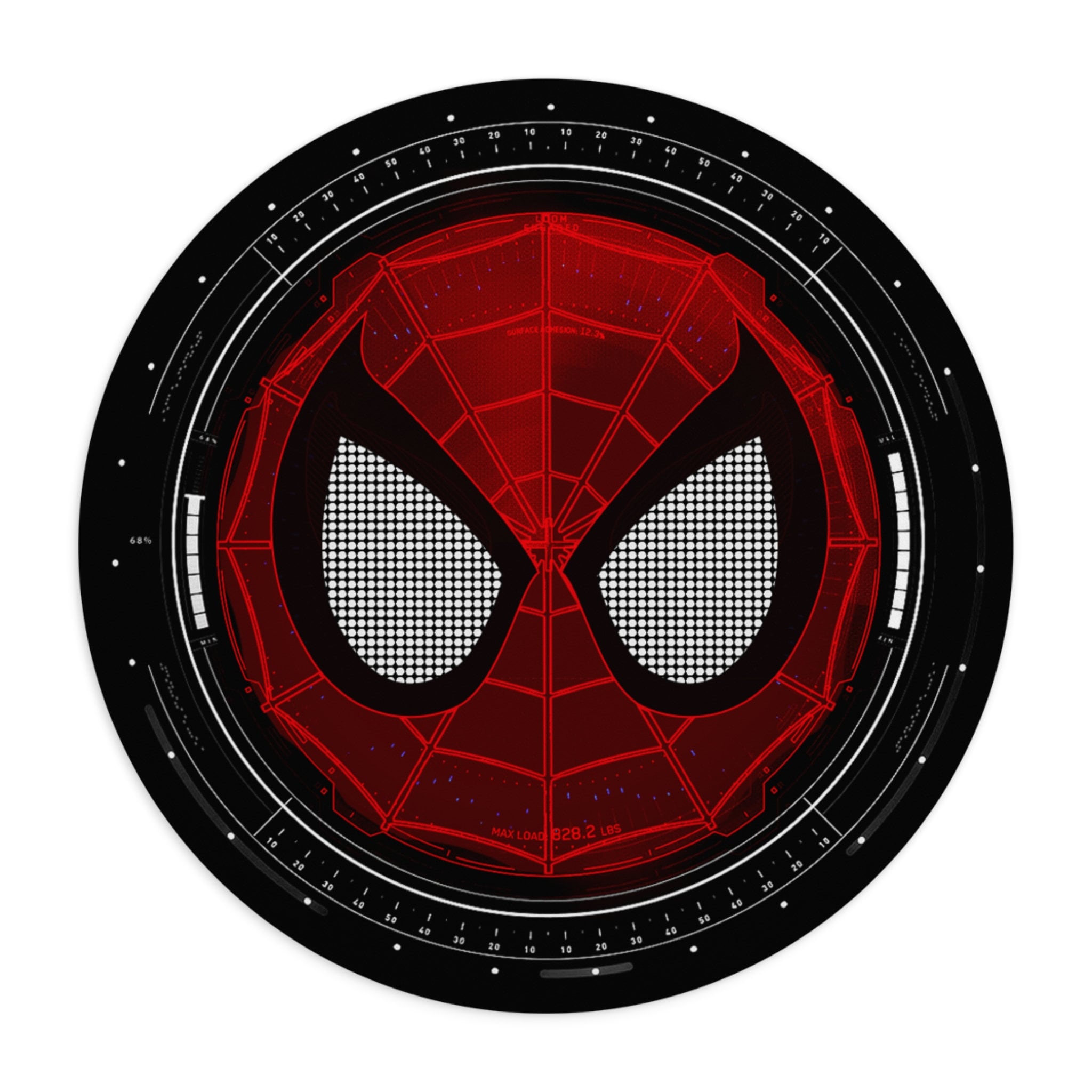 Spiderman Mouse Pad - Etsy