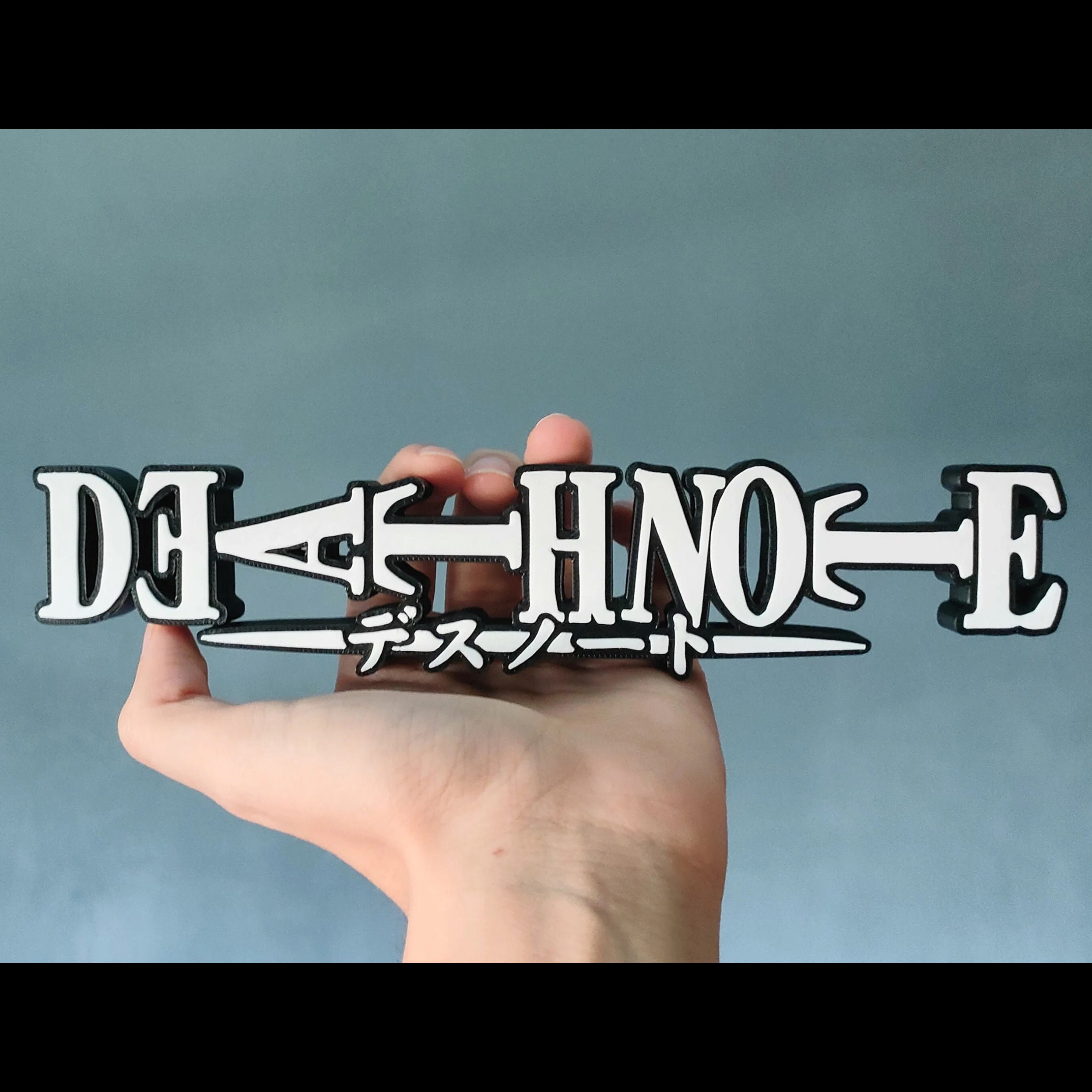 Death Note Logo