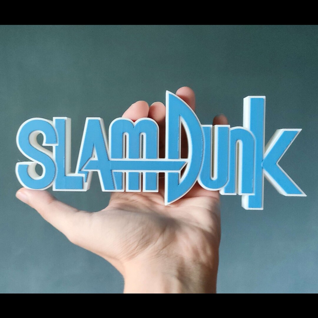 SD 3D Printed Logo Display Sign Artistic Mashup not an Official ...