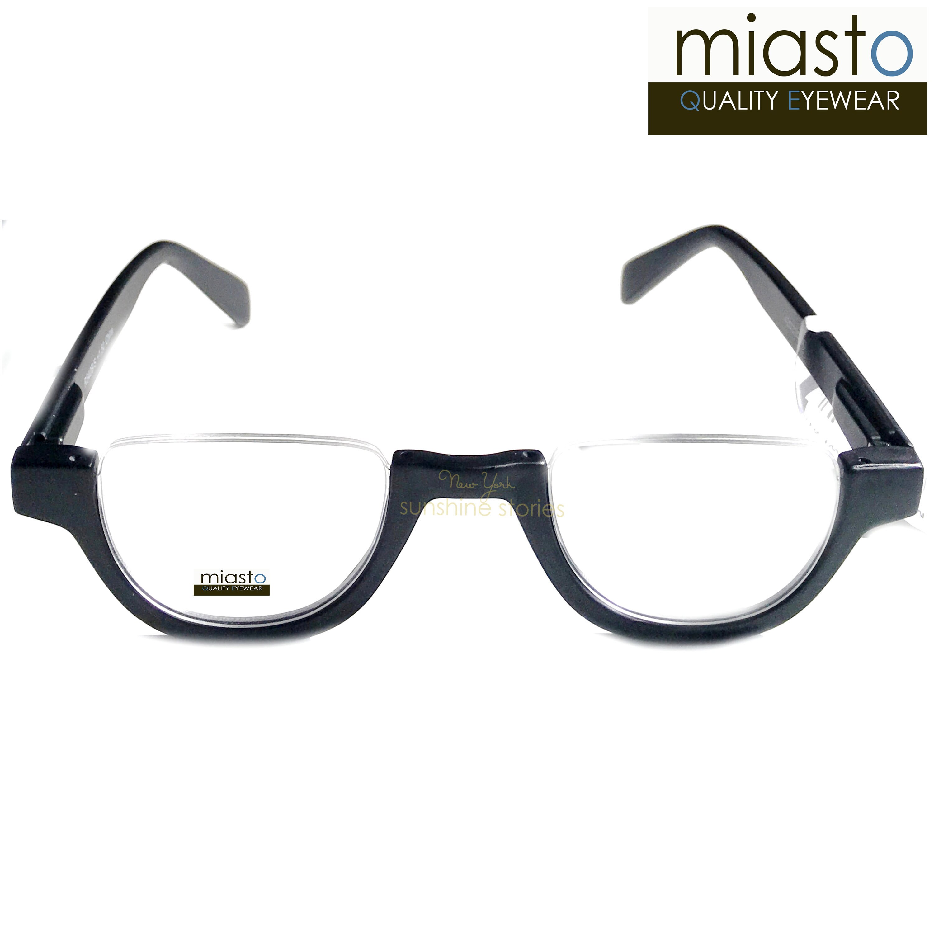 Half Frame Top Rimless Oval Moon Reading Glasses medium Fit - Etsy