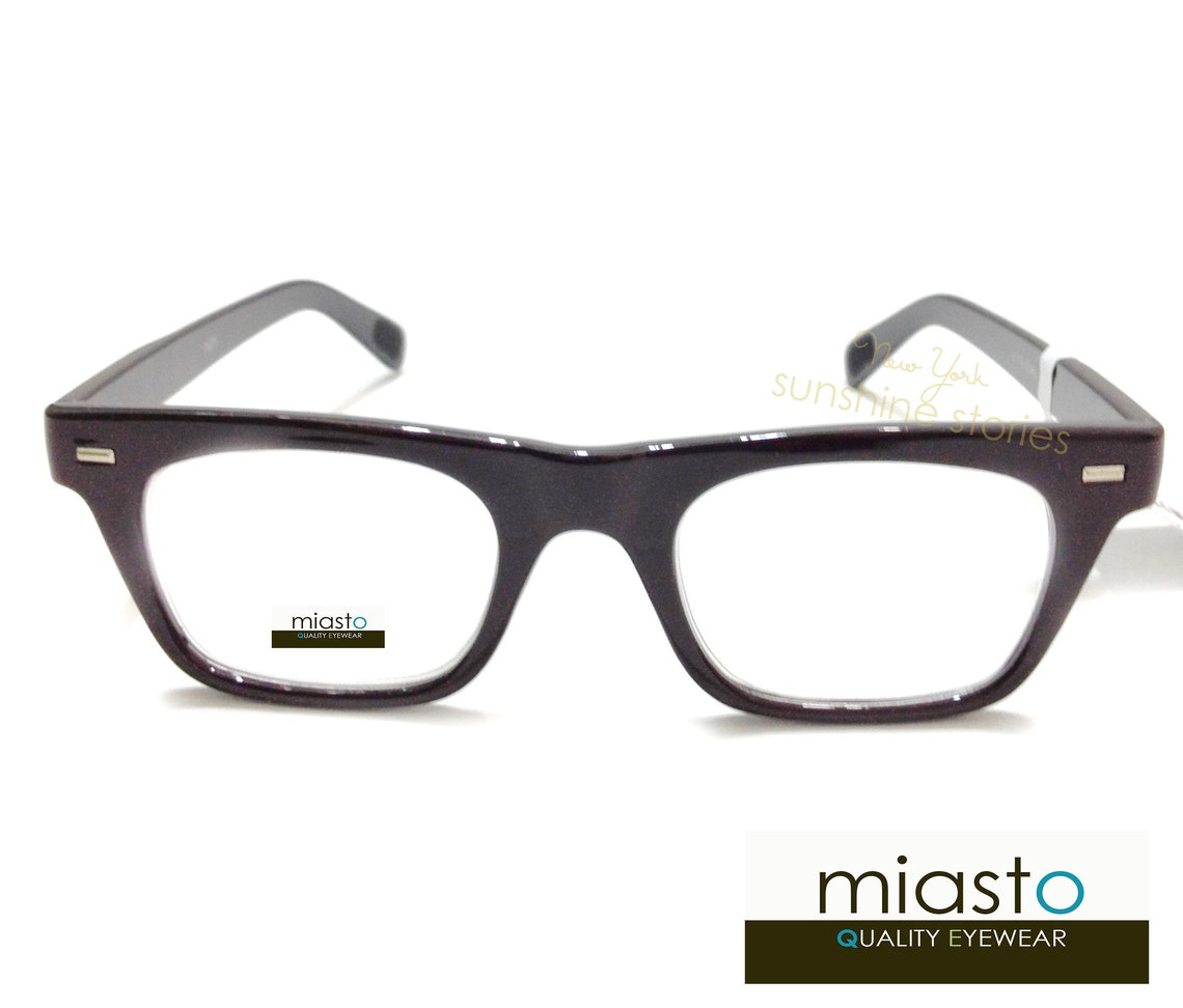 Flat Top Nerd Rectangular Reading Glasses 1.001.251.501.752.002.252.502 ...