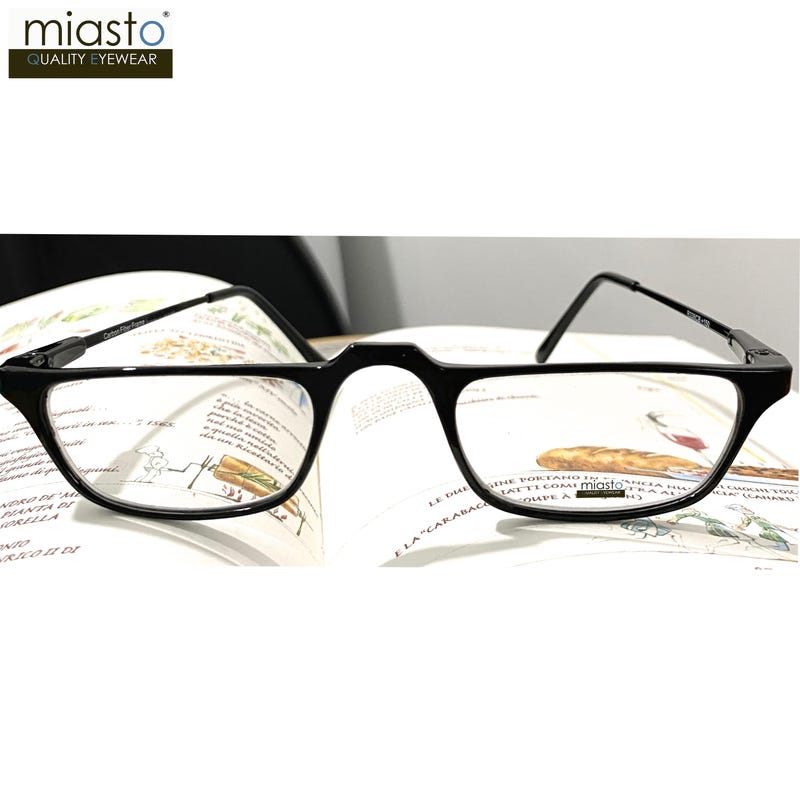 Narrow Rectangle Glasses - Etsy