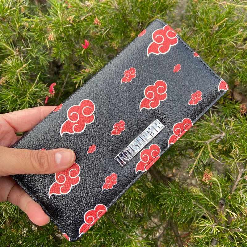 Naruto Frog Wallet - Etsy