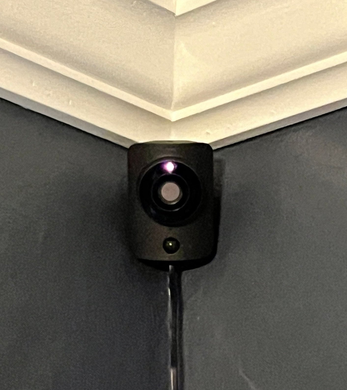 Simplisafe Indoor Camera Corner Mount: Adaptable Angle, Low Profile - Etsy