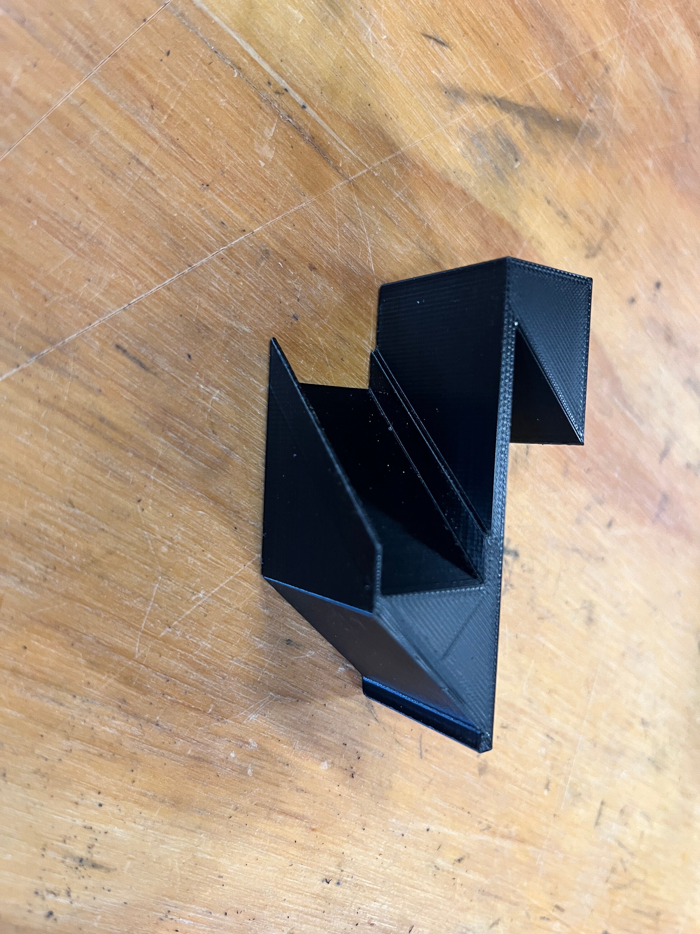 Combination Square Mount (french Cleat or Wall Mount Option) - Etsy