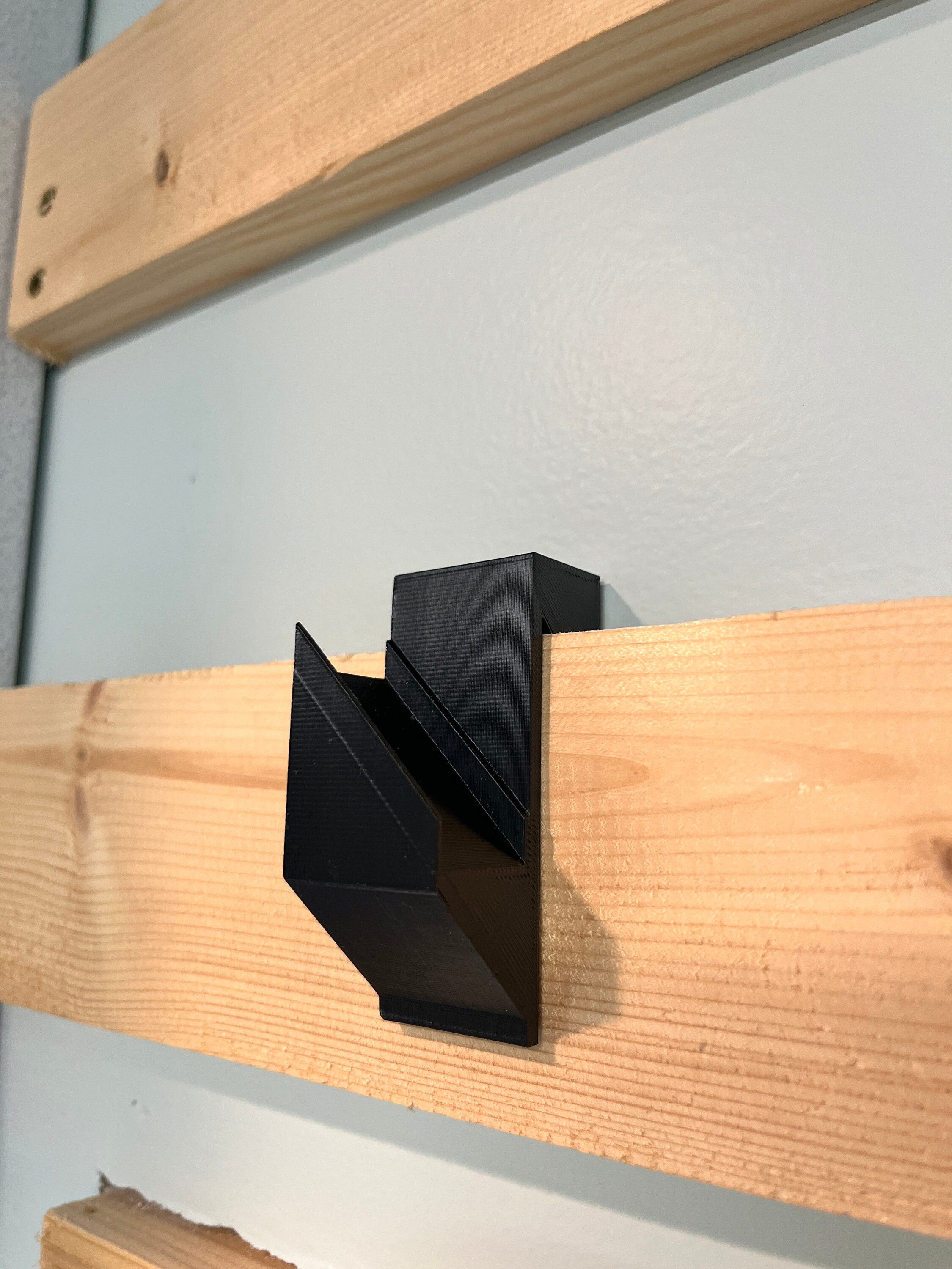 Combination Square Mount (french Cleat or Wall Mount Option) - Etsy