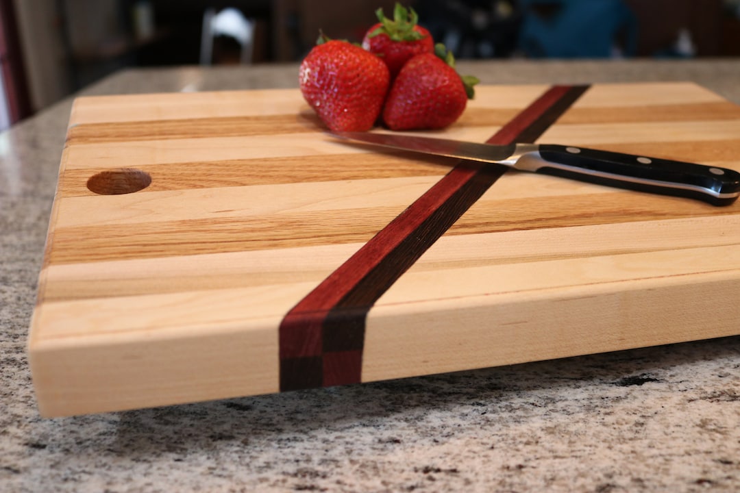 Unique, Beautiful Cutting Board - Etsy