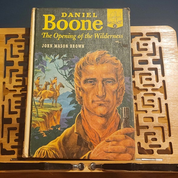 Daniel Boone - Etsy