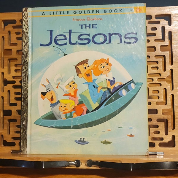 The Jetson Book - Etsy