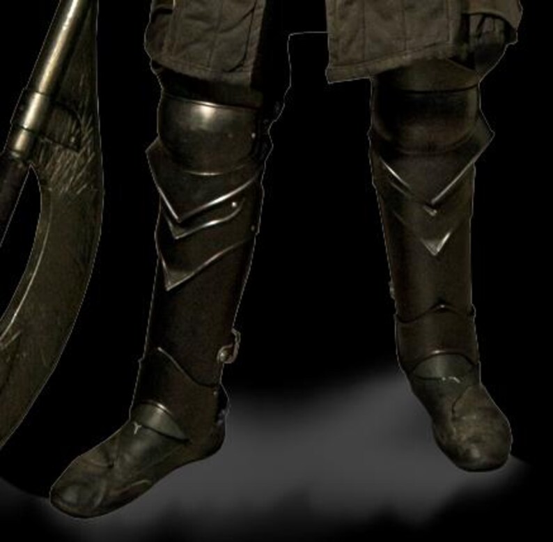 Swordmaster Armor Set | Authentic Wearable Battle Gear for LARP and ...