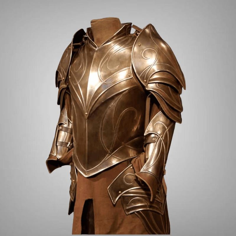 Fantasy Armor - Etsy