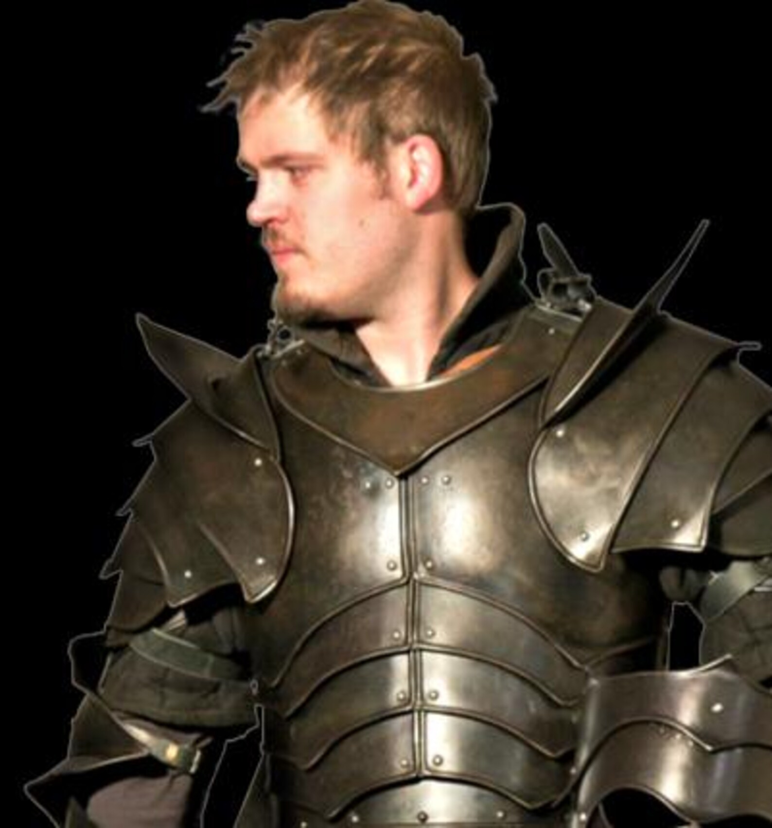 Swordmaster Armor Set | Authentic Wearable Battle Gear for LARP and ...