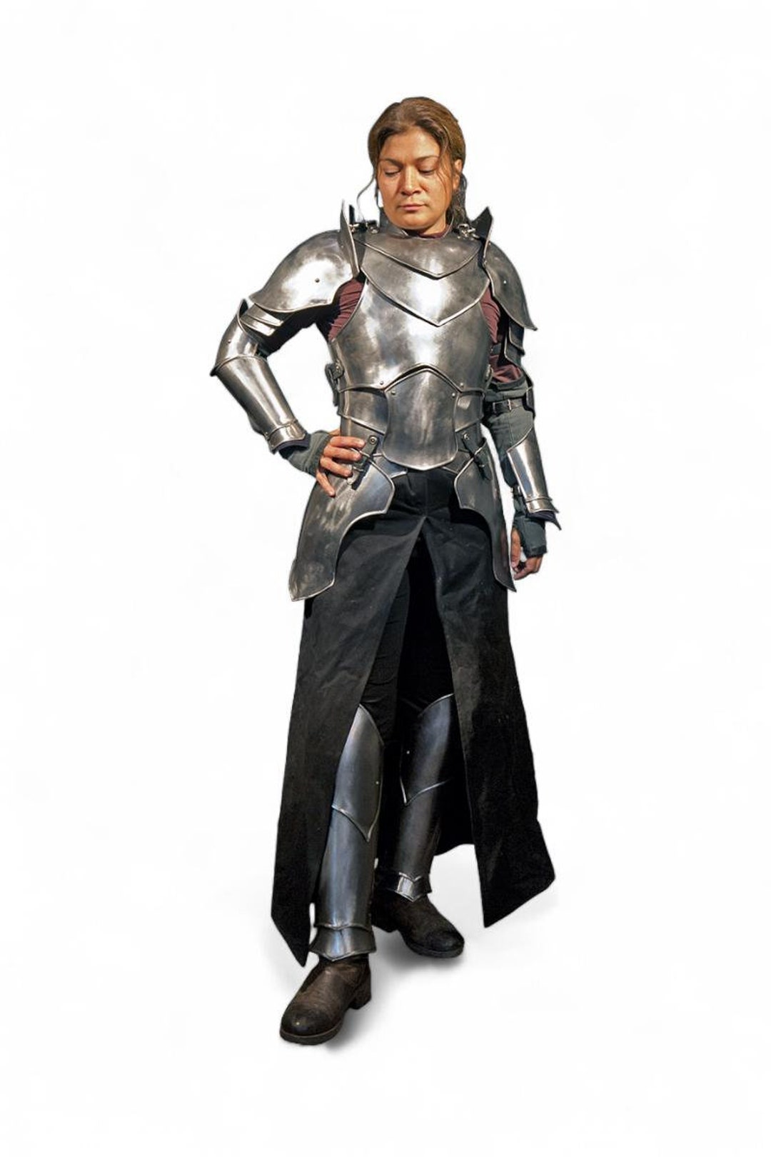 Cleric Battle Armor | Authentic Medieval Suit for Roleplay and ...