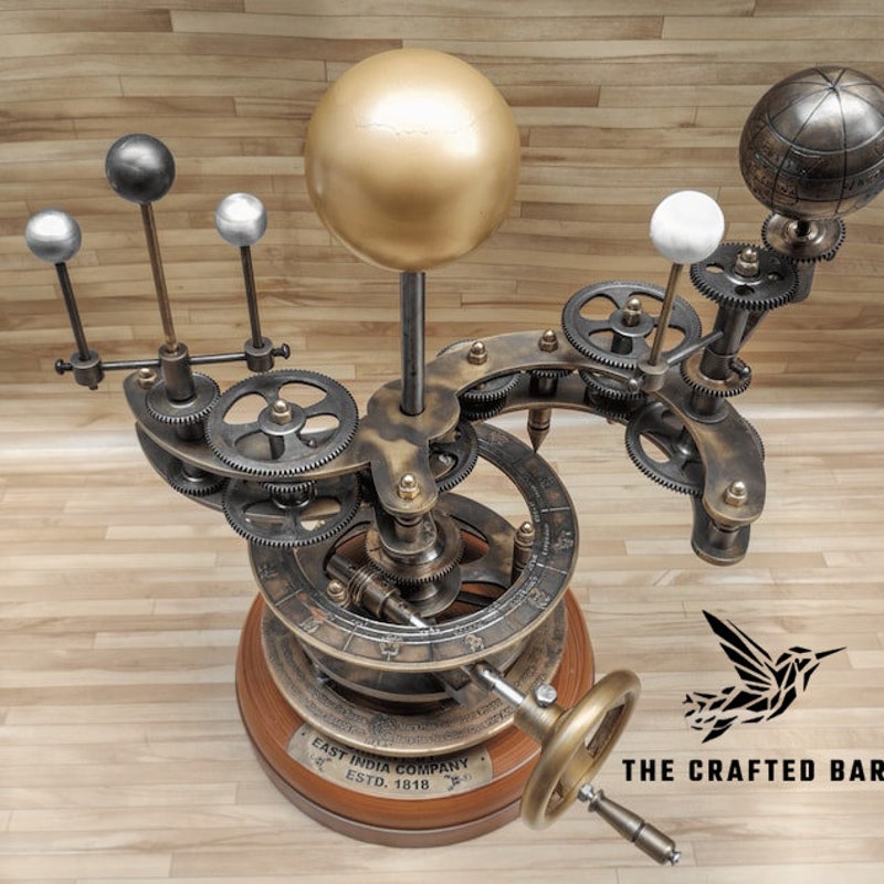 Orrery - Etsy