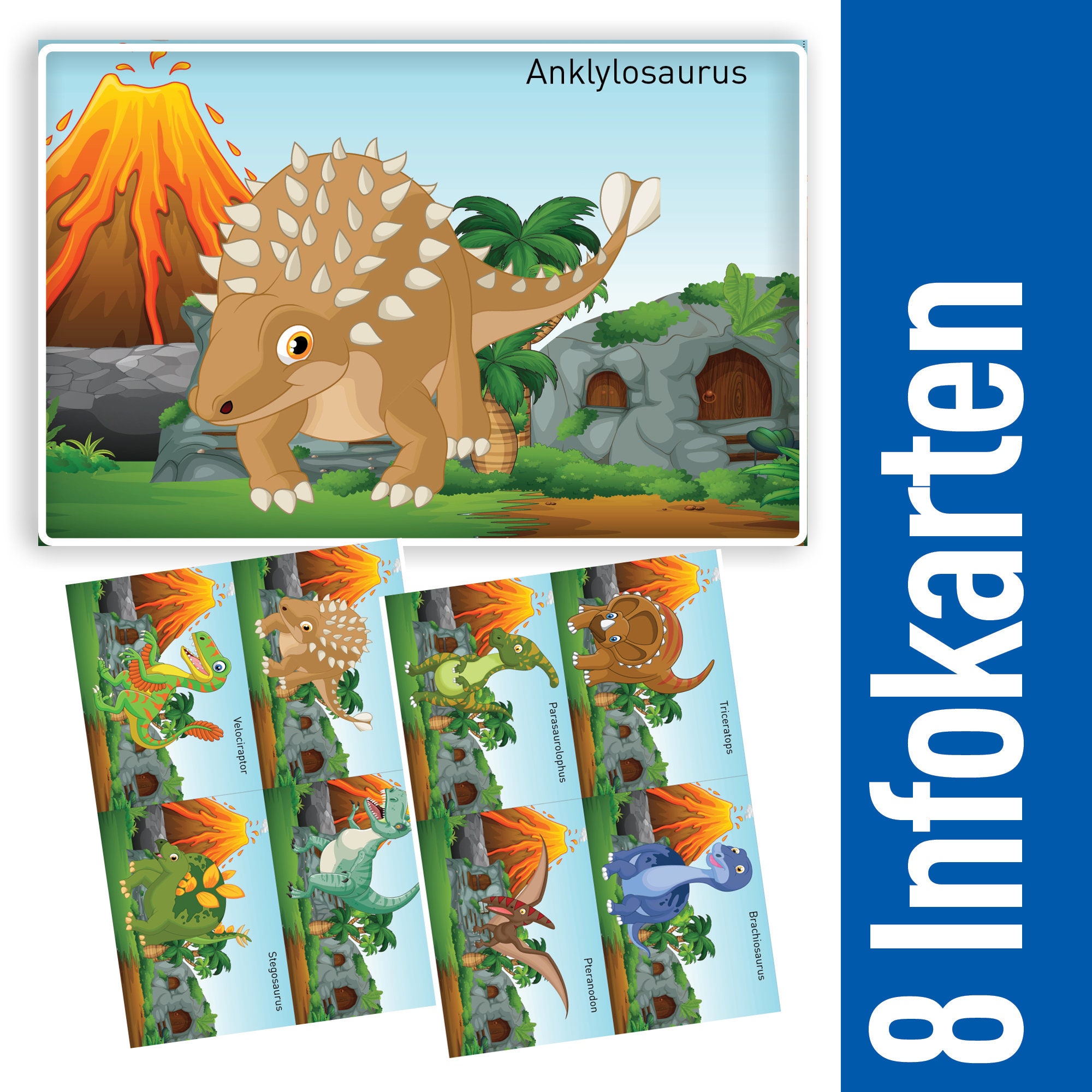 Dinosaur Researcher Children's Birthday Party, Research Book, Dino ...