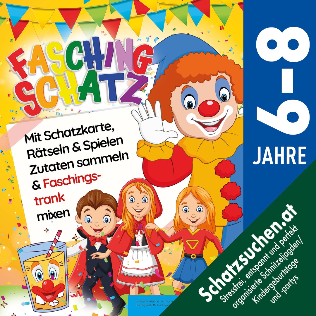 Carnival Game for Children, Conjure up a Carnival Party With Carnival ...