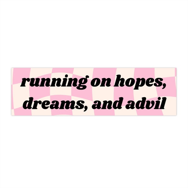 Gen Z Humor Bumper Sticker - Etsy