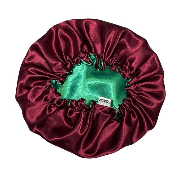 OP: RZ Inspired Adjustable Satin Bonnet Personalization Available ...