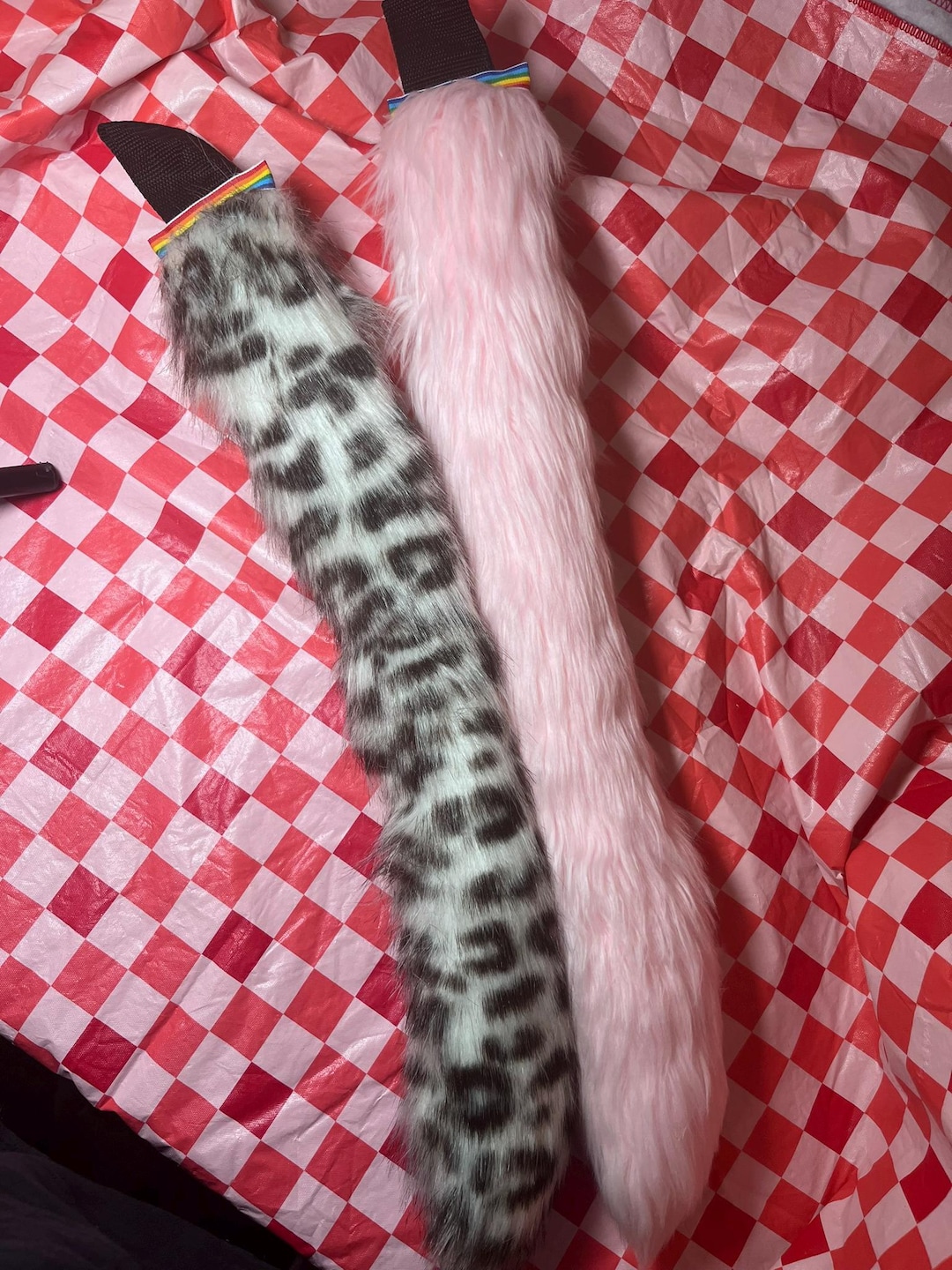 Feline Fursuit Tails - Etsy