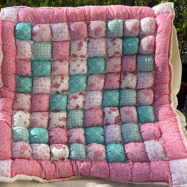Bubble Quilt - Etsy