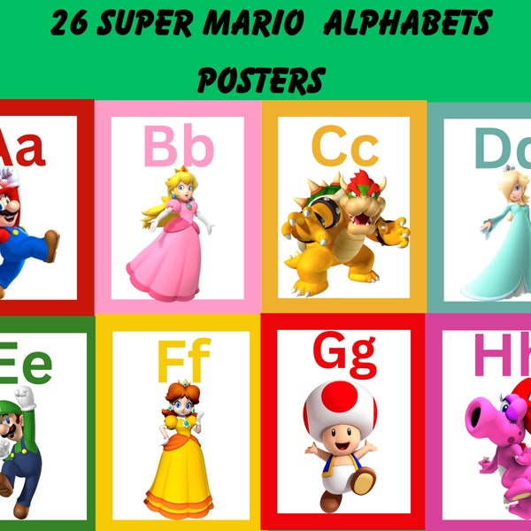 Playroom Decor - Etsy