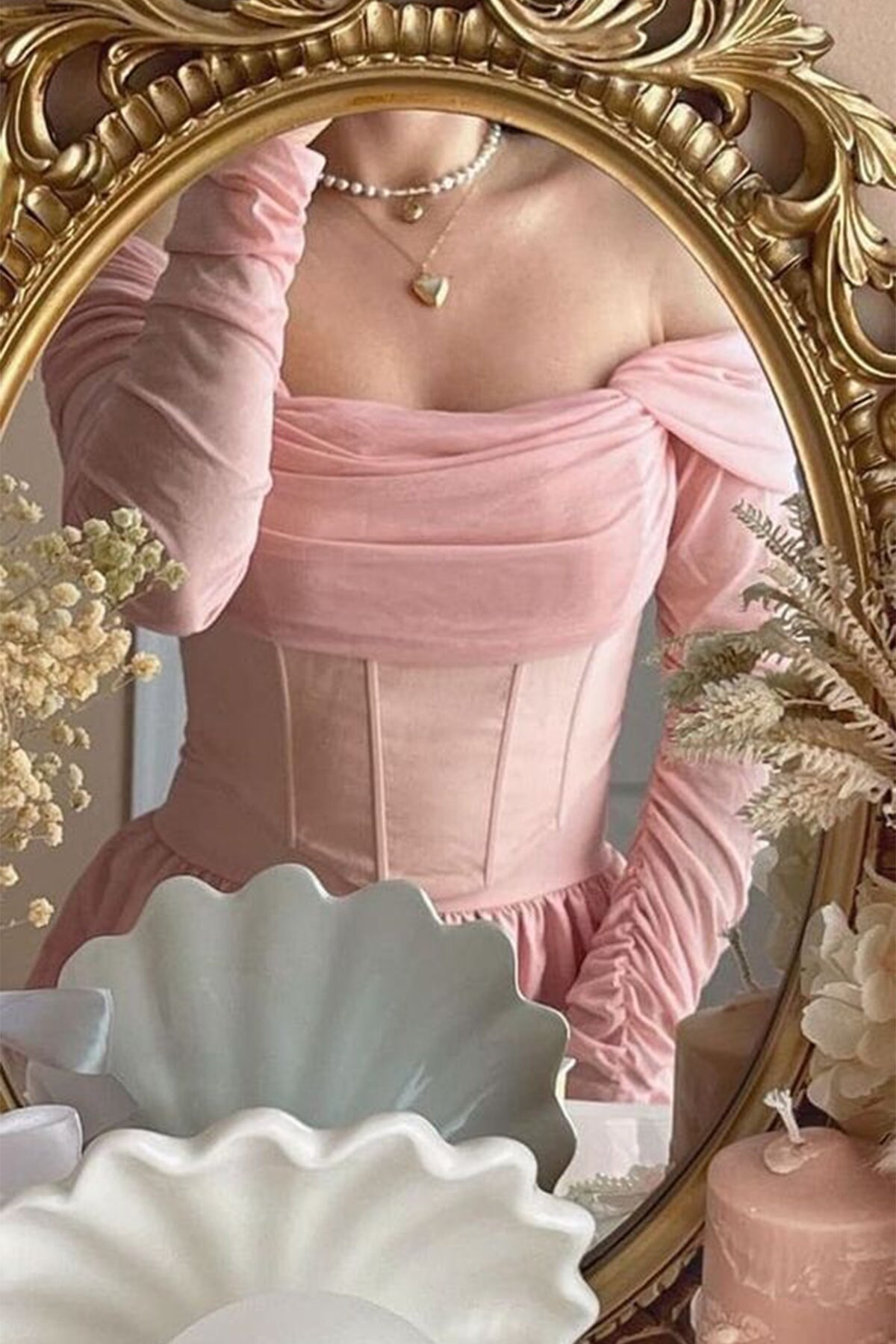 220 PCS | Vintage Angelcore Aesthetic Collage Kit | Princess Crown ...