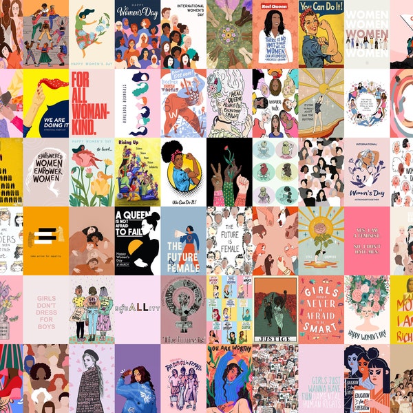Feminism - Etsy