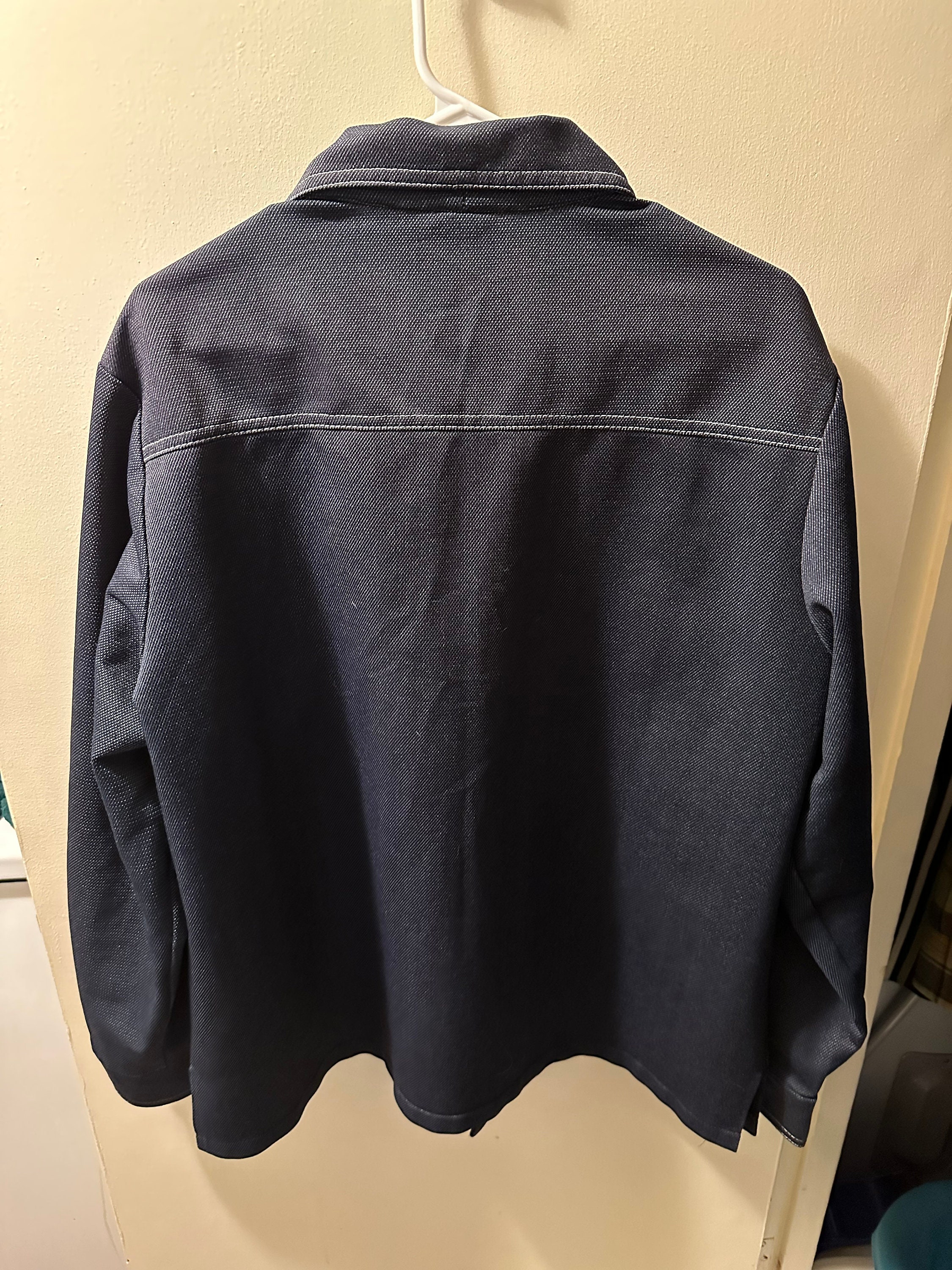 Vintage JC Penney Denim Jacket - Etsy