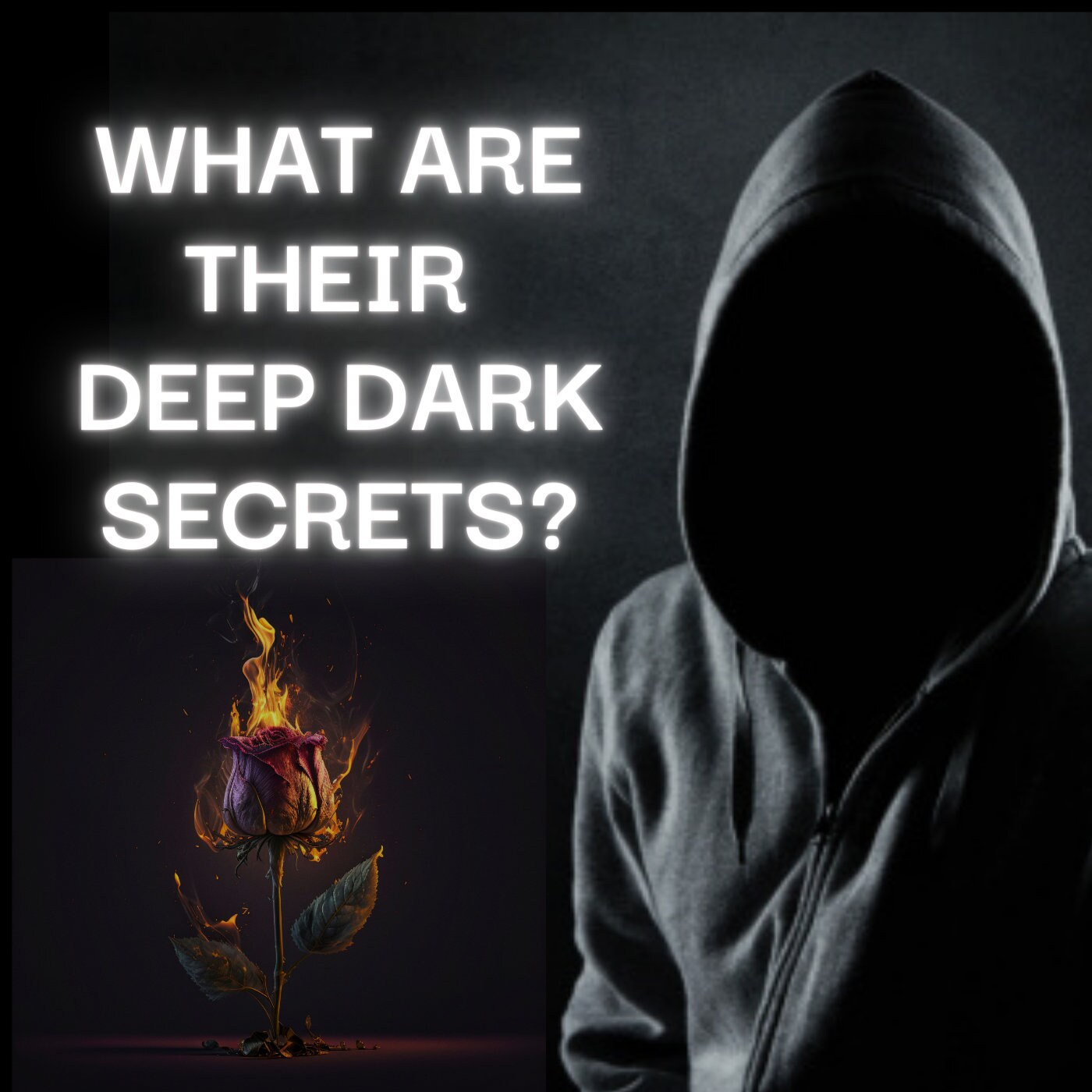 DEEP DARK SECRETS Exposed What Are They up To Thoughts Revealed Lover ...