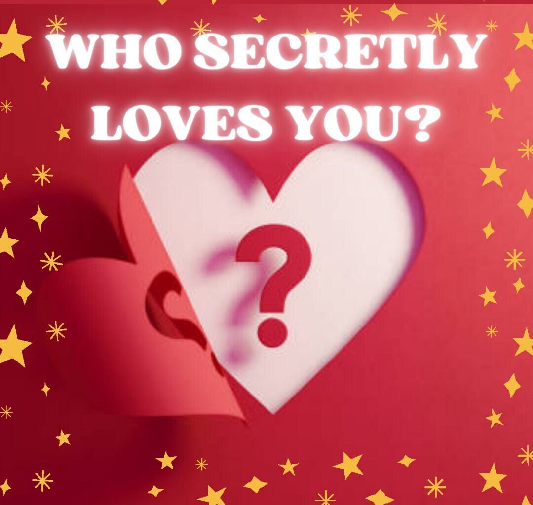 INITIALS / ZODIAC SIGN Who Loves You Secret Admirer Future Partner ...