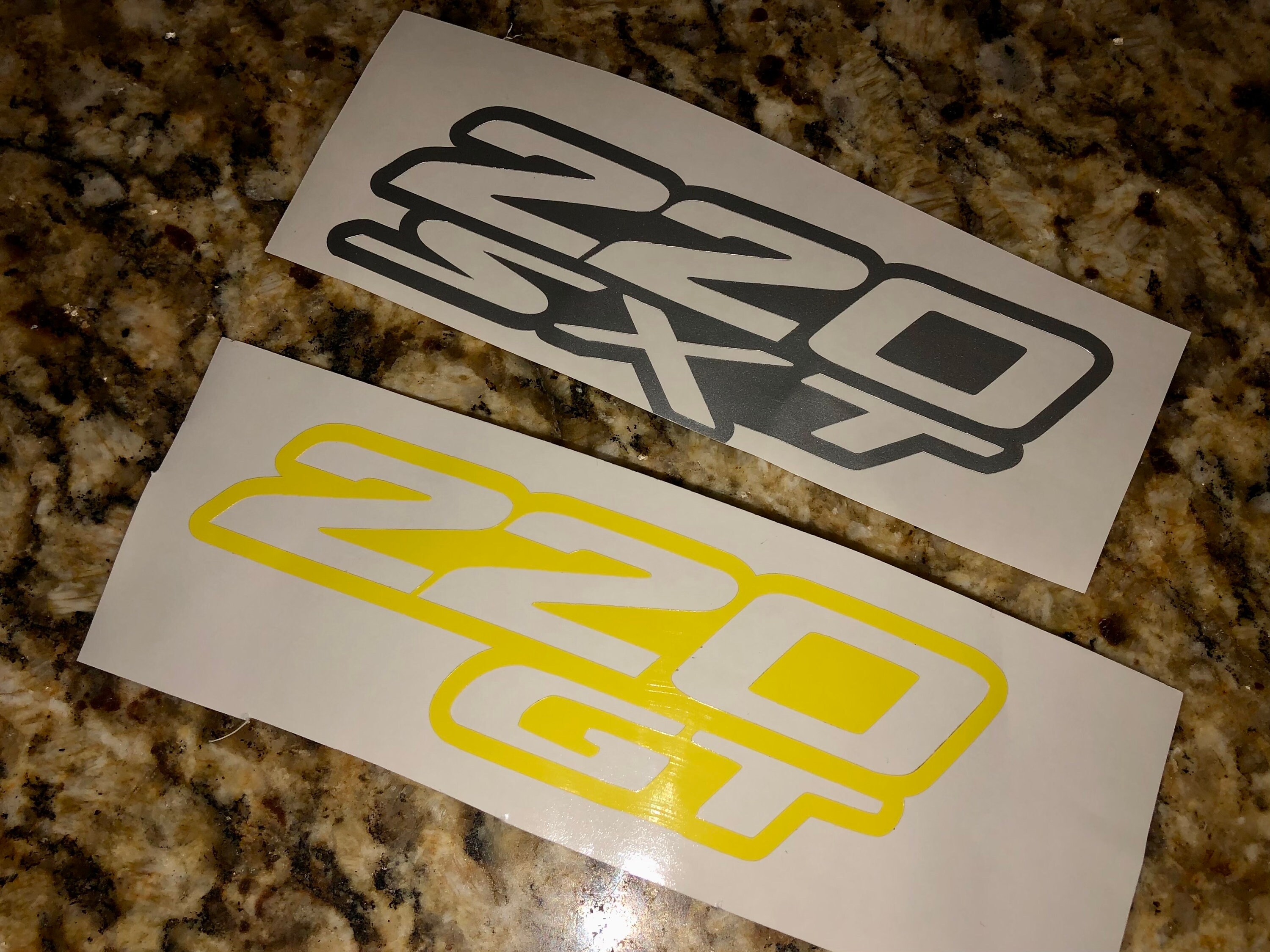 220 / 345 / 392 Fender Emblem Decals Outline - Etsy