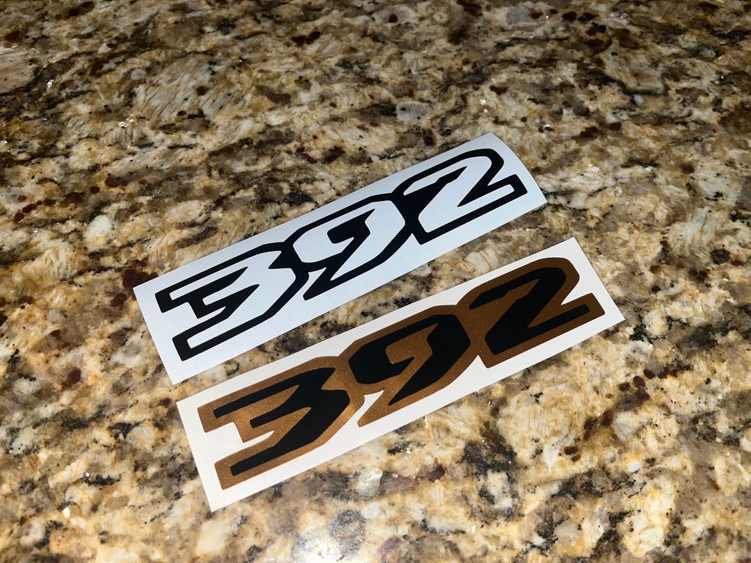 392 Fender Emblem Decals Rubicon Style - Etsy