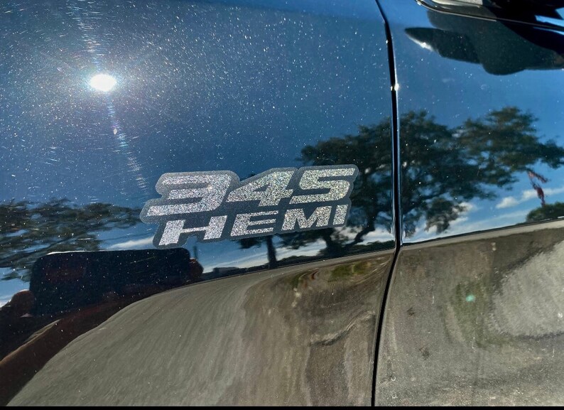 345 / 392 Fender Emblem Decals OEM Style - Etsy