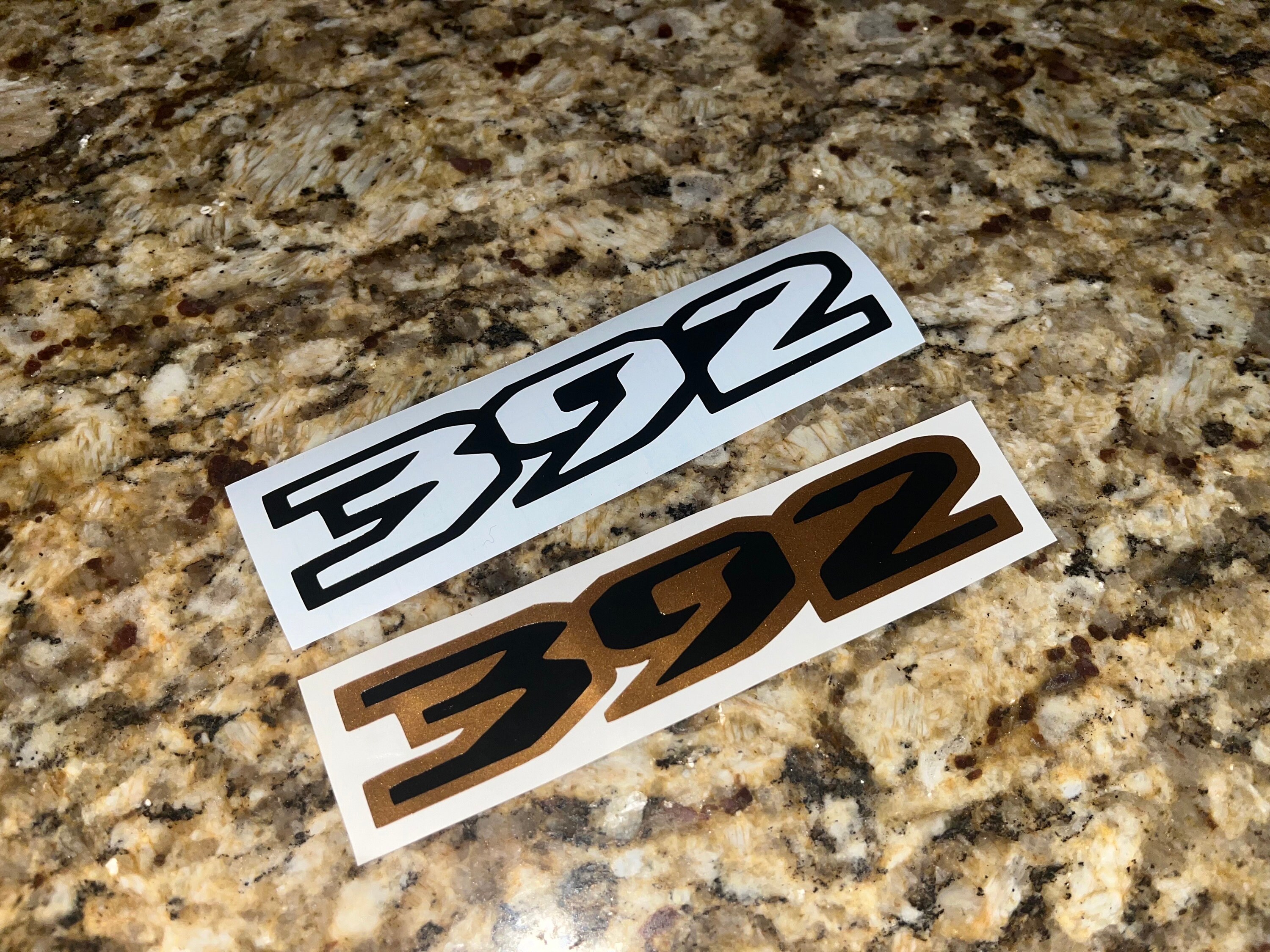 392 Fender Emblem Decals Rubicon Style - Etsy