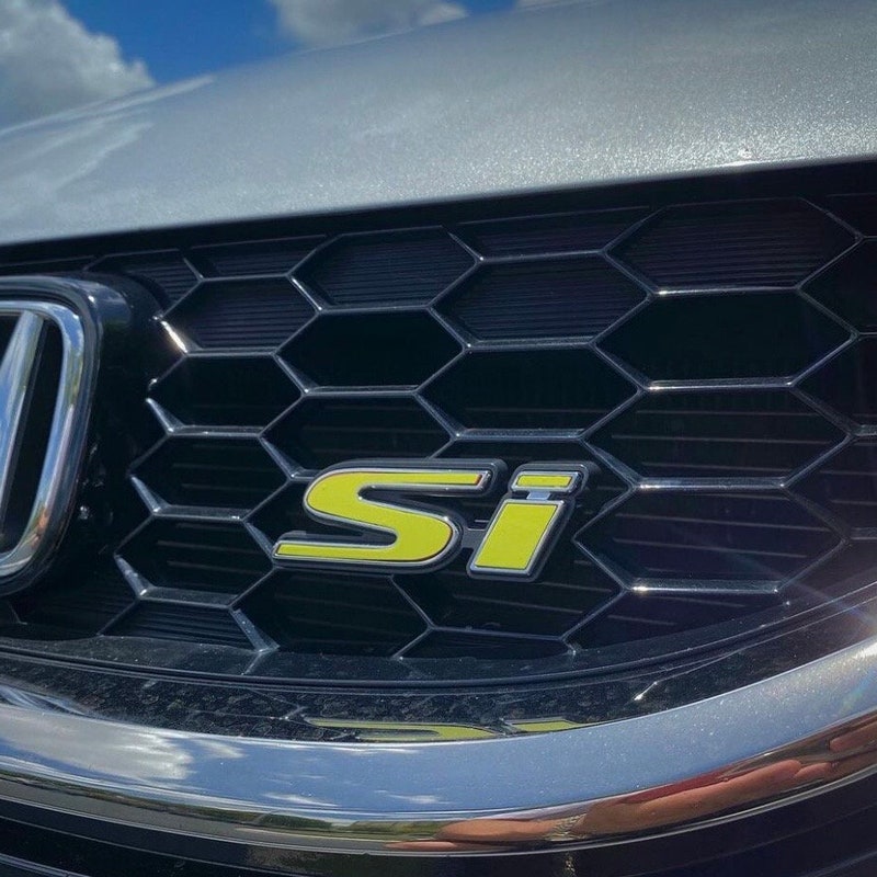 Honda Si Civic - Etsy