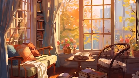 Warm And Cozy Wallpaper
