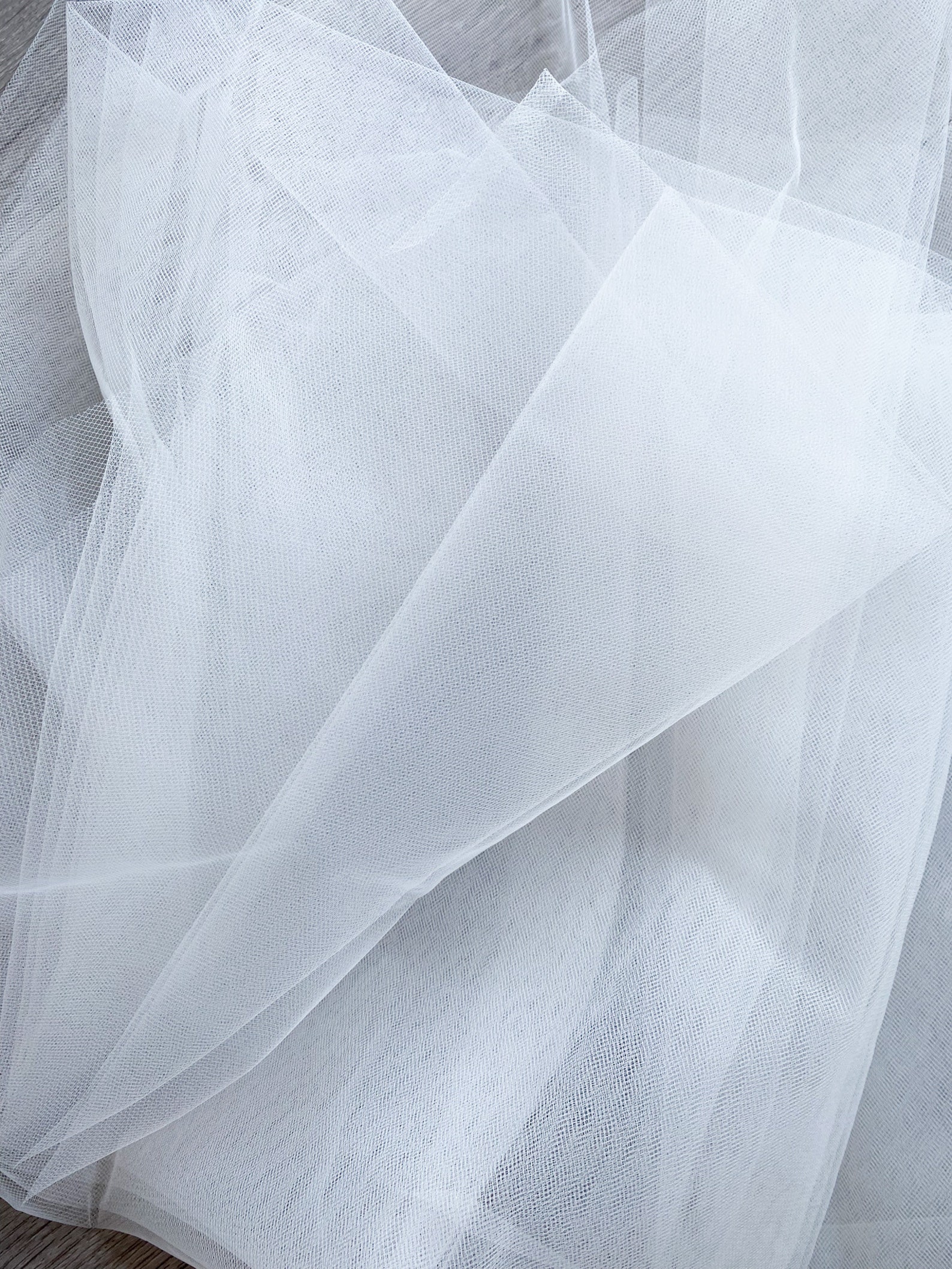 Stretch Bridal Tulle Fabric by the Yard 300 Cm/118 Inches - Etsy