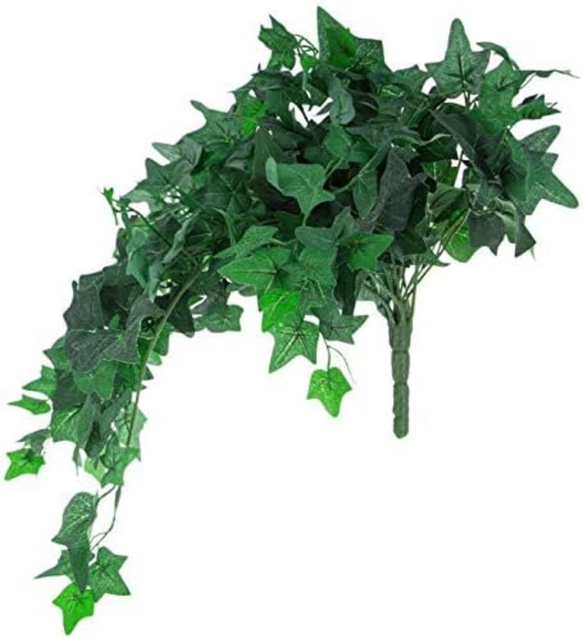 Green English Ivy Hanging Bush Home Wedding Backdrop Decor Floral Craft ...