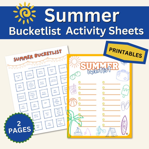 Boredom Buster - Etsy