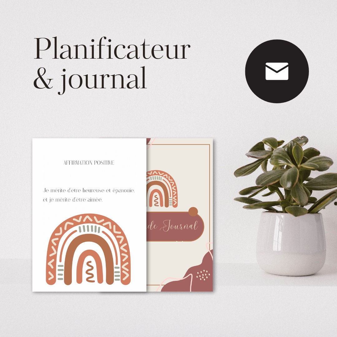 Undated Daily Gratitude Printable Journal, Gratitude Printable ...