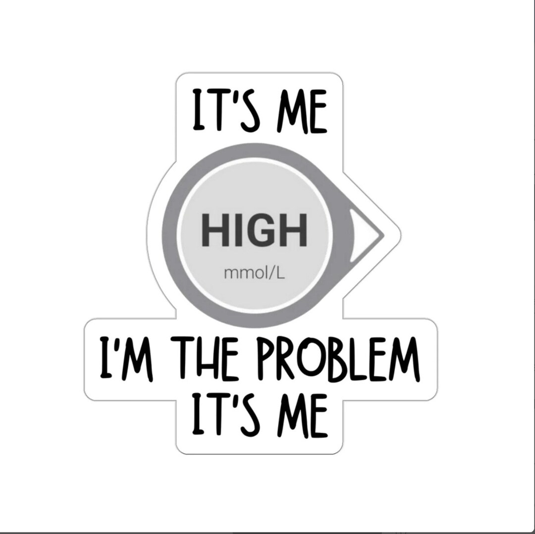 It's Me .... Decal Sticker - Etsy