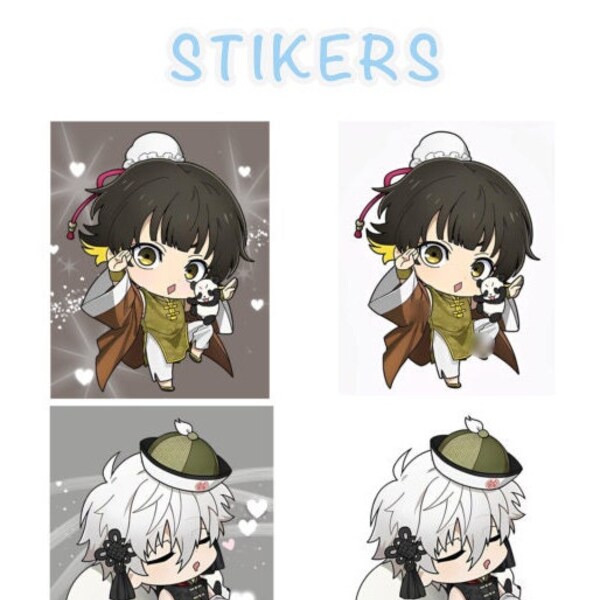 Blue Lock Stickers - Etsy