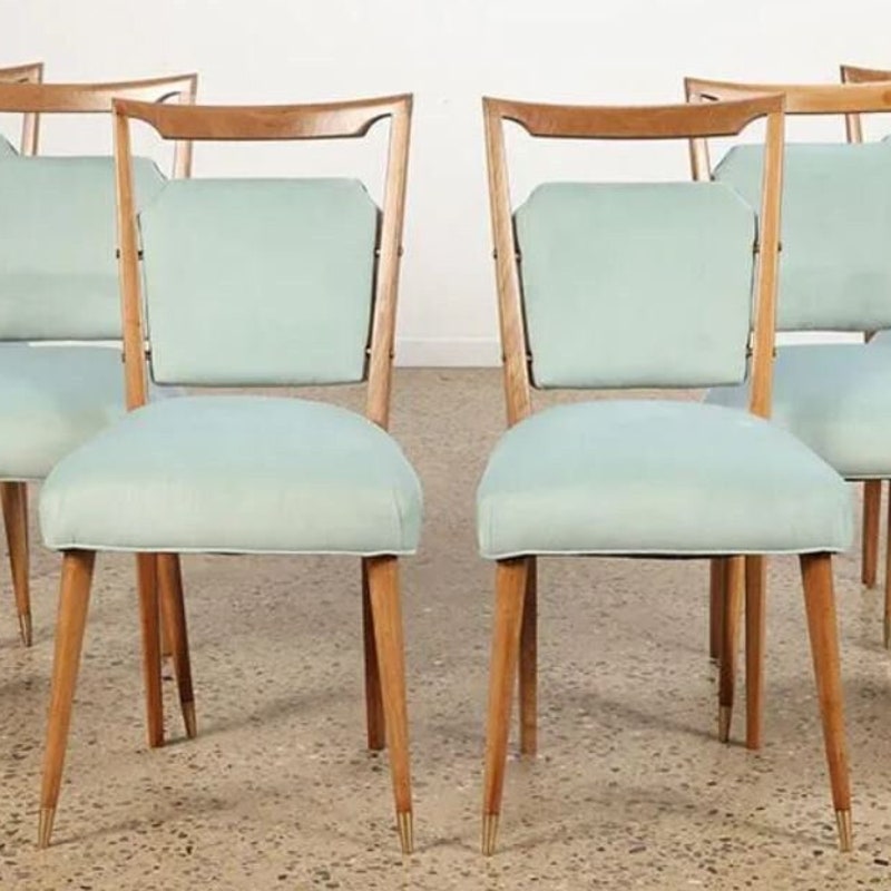 Vintage Dining Chair - Etsy