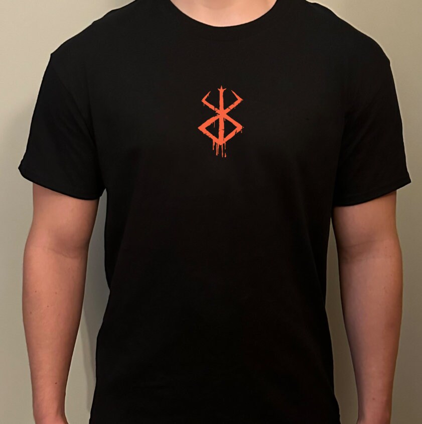 Guts Berserk Screaming Rage Sacrifice Pump Cover Oversized T - Etsy
