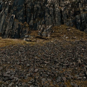 Scotland Cliffs Art Print, Scotland Photography, Scottish Home Decor ...