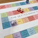 Get to Know You Game Printable - Play Therapy - Child Therapy ...