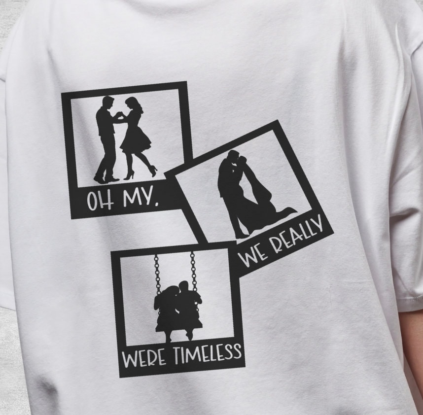 Oh My, We Really Were Timeless Shirt Taylor Swift, Timeless Speak Now ...