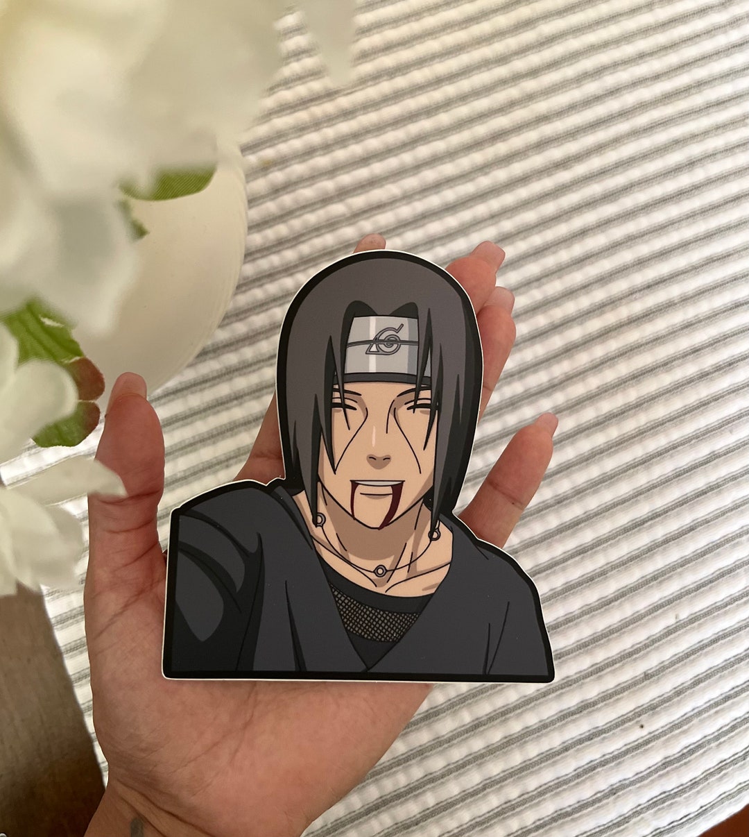 Anime Waterproof, Sticker, Car Sticker, Uv Protected Sticker, Ninja ...