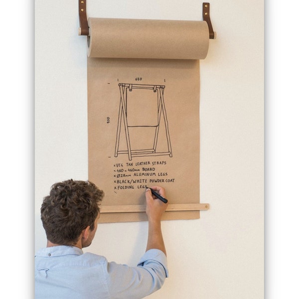 Kraft Paper Roll - Etsy