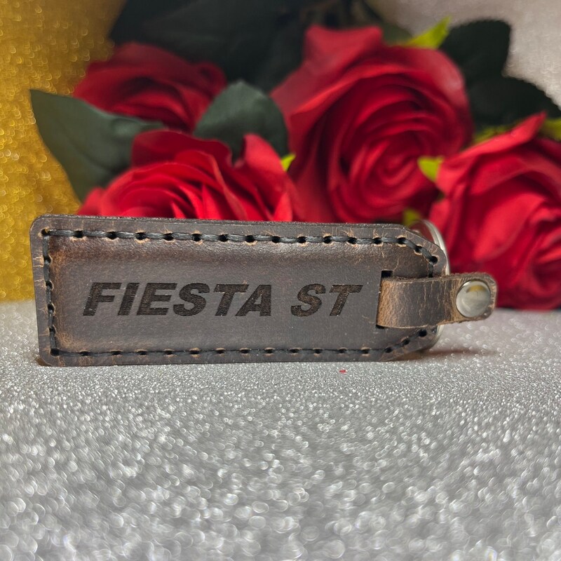Ford Fiesta Keyrings - Etsy